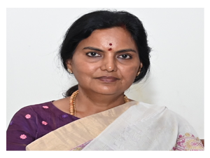 TELANGANA S FIRST WOMAN CS APPOINTED AS VICE CHANCELLOR