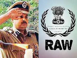 PARAG JAIN APPOINTED AS R AW SECRETARY