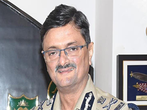 AN IPS OFFICER APPOINTED AS MAURITIUS NATIONAL SECURITY ADVISOR