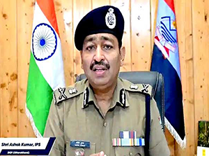 FORMER UTTARAKHAND DGP APPOINTED SPORTS UNIVERSITY VC DESWAL RESIGNS